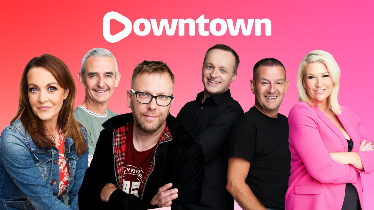 Downtown Radio: How to get in touch?