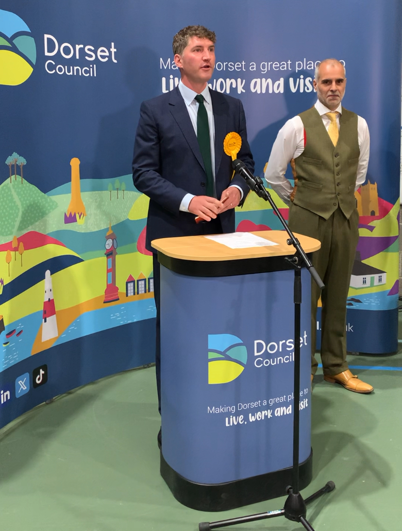 GE2024: What happened across Dorset's seats?