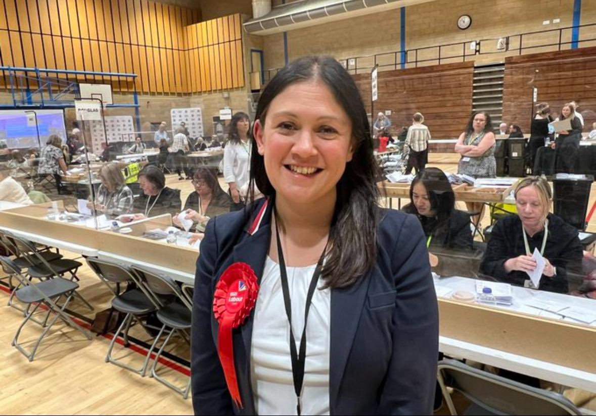 Wigan MP Lisa Nandy says 'the hard work begins today' after Culture ...