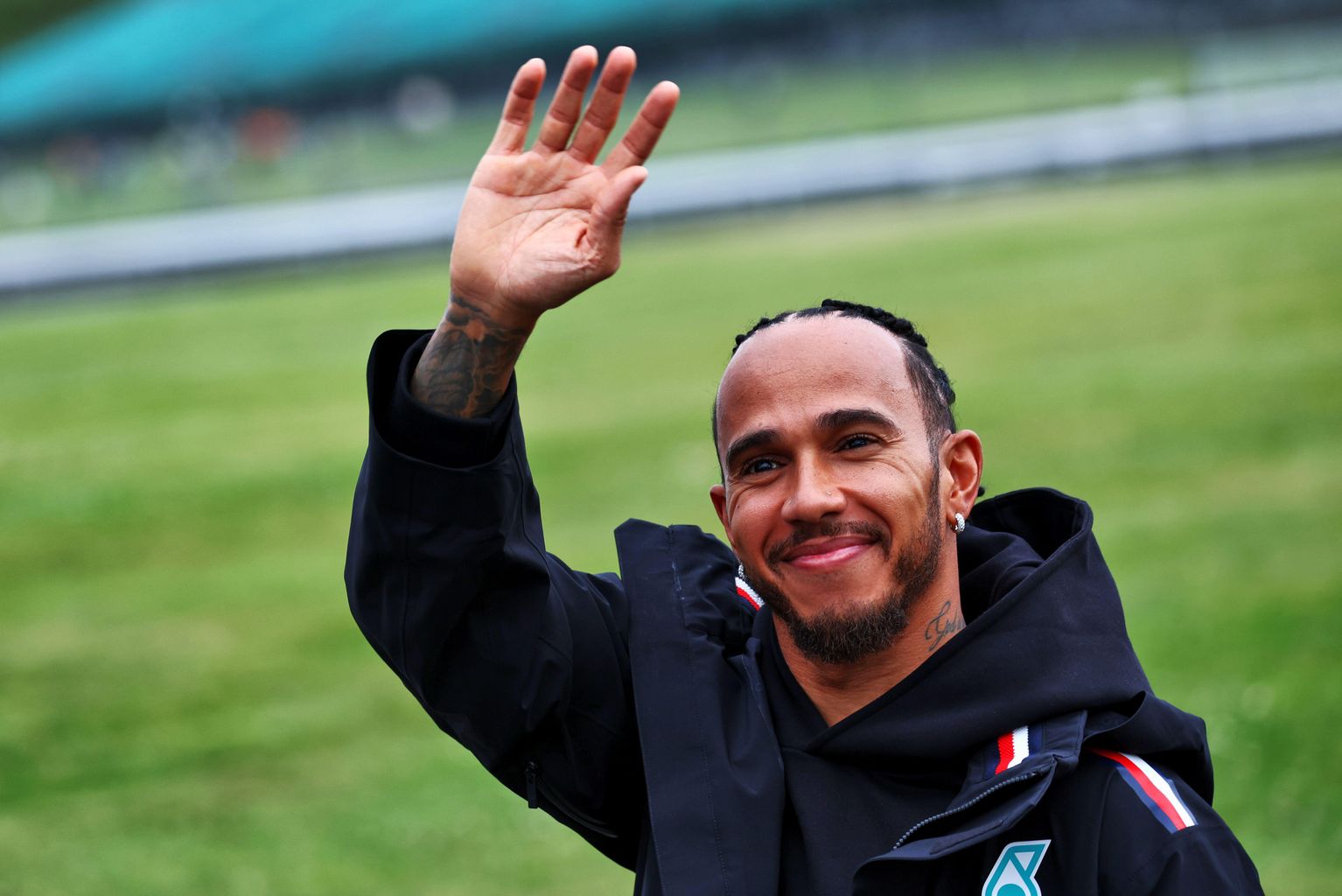Lewis Hamilton claims historic ninth British Grand Prix win at Silverstone