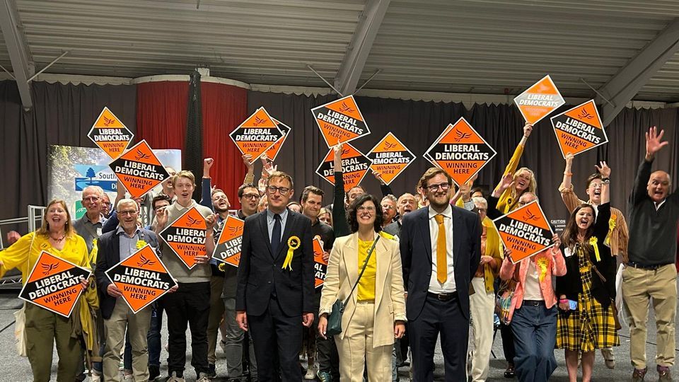 Oxfordshire's new MPs begin work