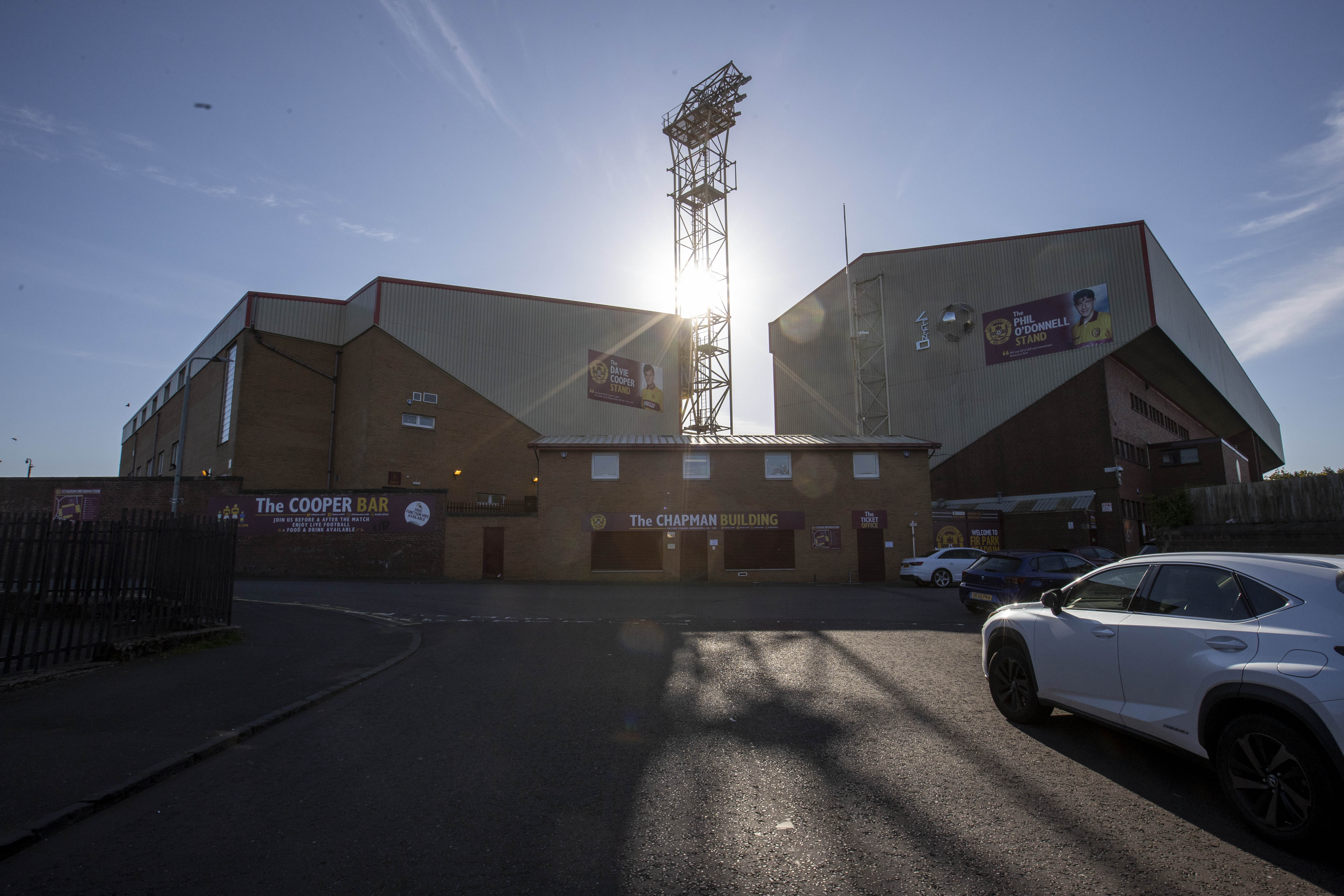 Former Motherwell chairman sends warning over investment vote