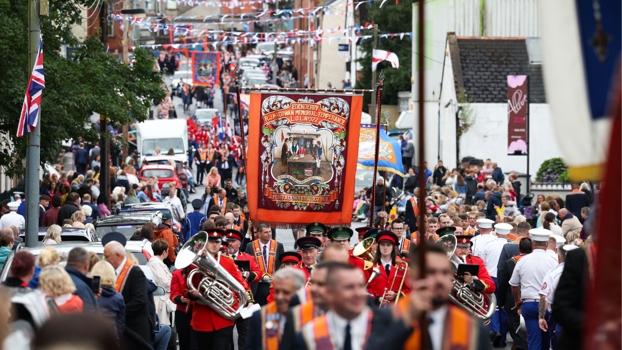Twelfth of July 2024: Where to watch parades across Northern Ireland