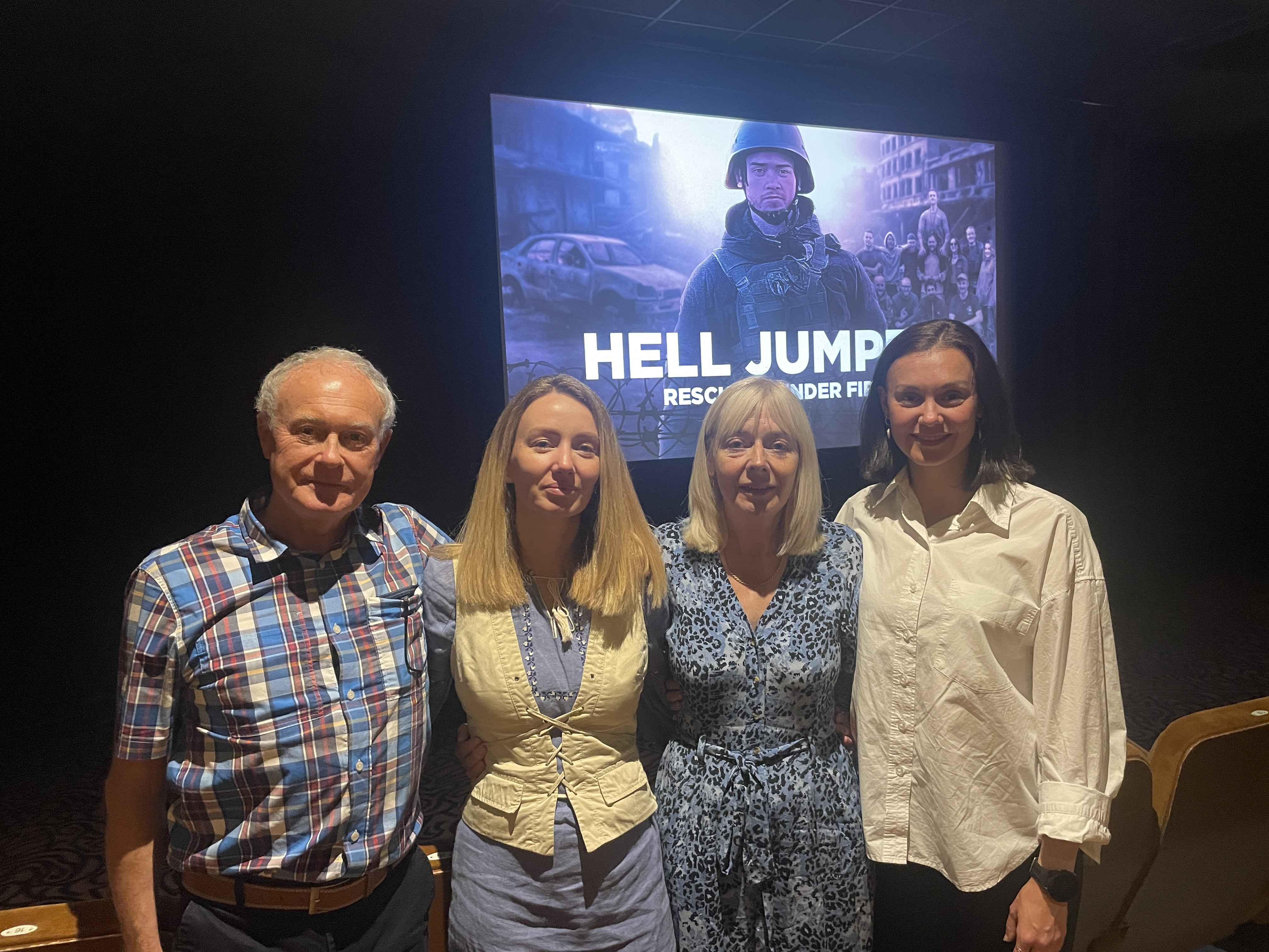 Documentary made in memory of Cornish aid worker killed in Ukraine