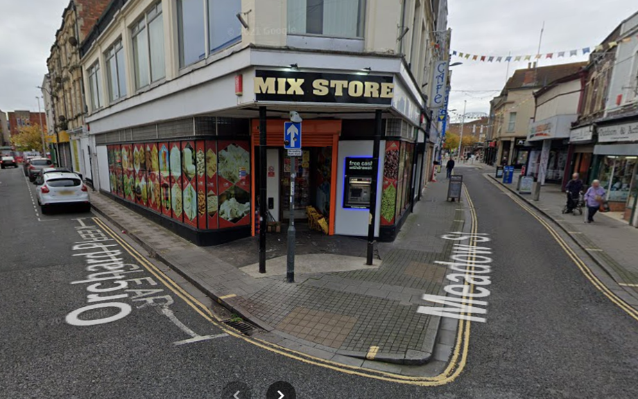 Illegal vapes hidden behind sweets in Somerset corner shop