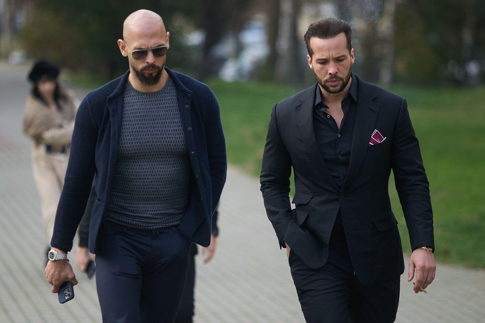 Influencer Andrew Tate and brother Tristan accused of being serial tax ...