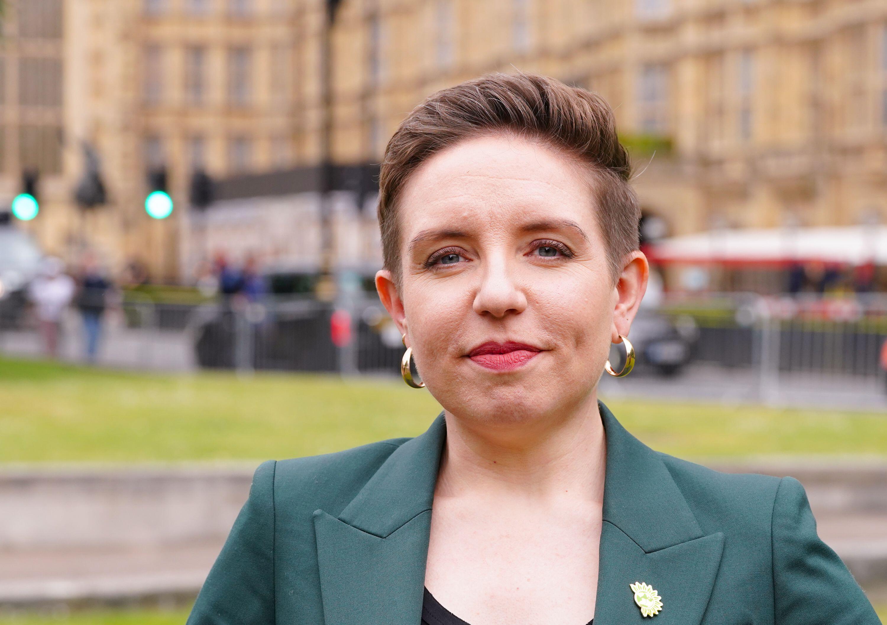 Bristol's Green MP says appointment is 'history in the making'