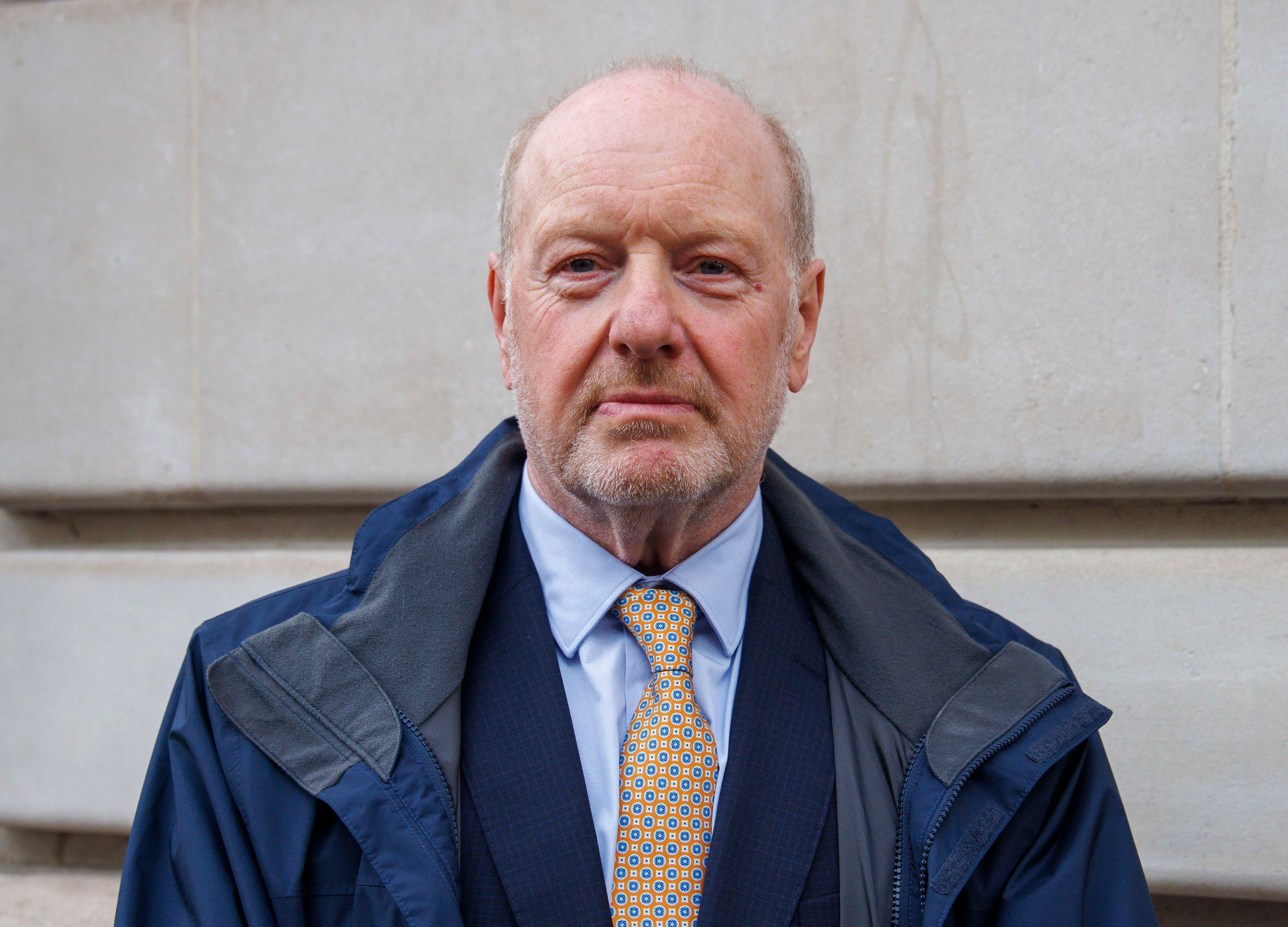 Post Office campaigner Sir Alan Bates to receive Honorary Doctorate ...