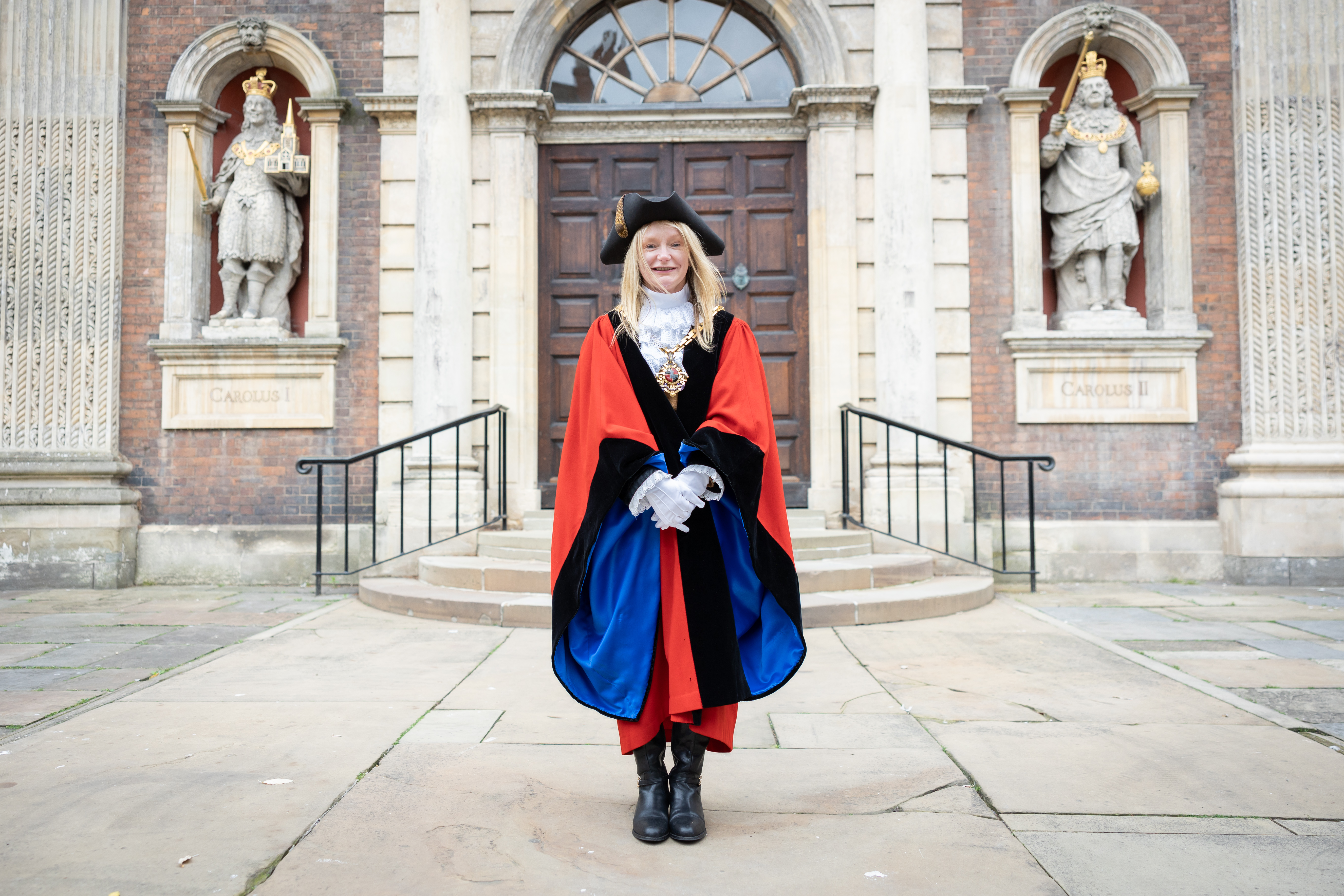 New Mayor of Worcester to raise money for children's charity