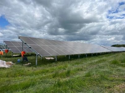 Major solar farm given proposed completion date | News - Greatest Hits ...