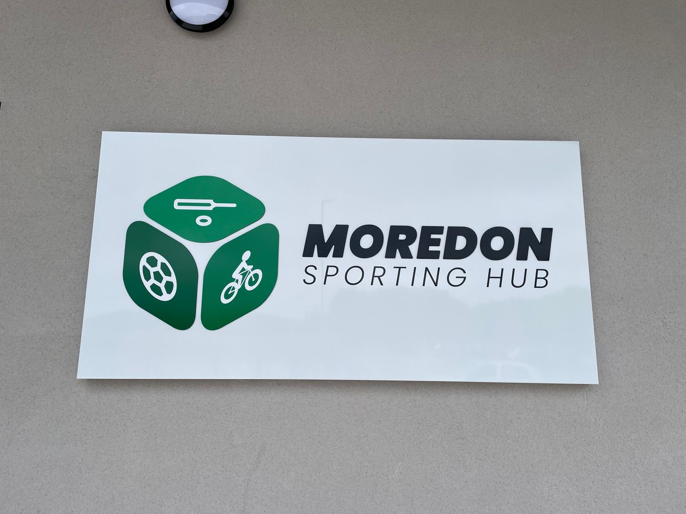 Multi-million pound sporting hub opens in Moredon | News - Greatest ...