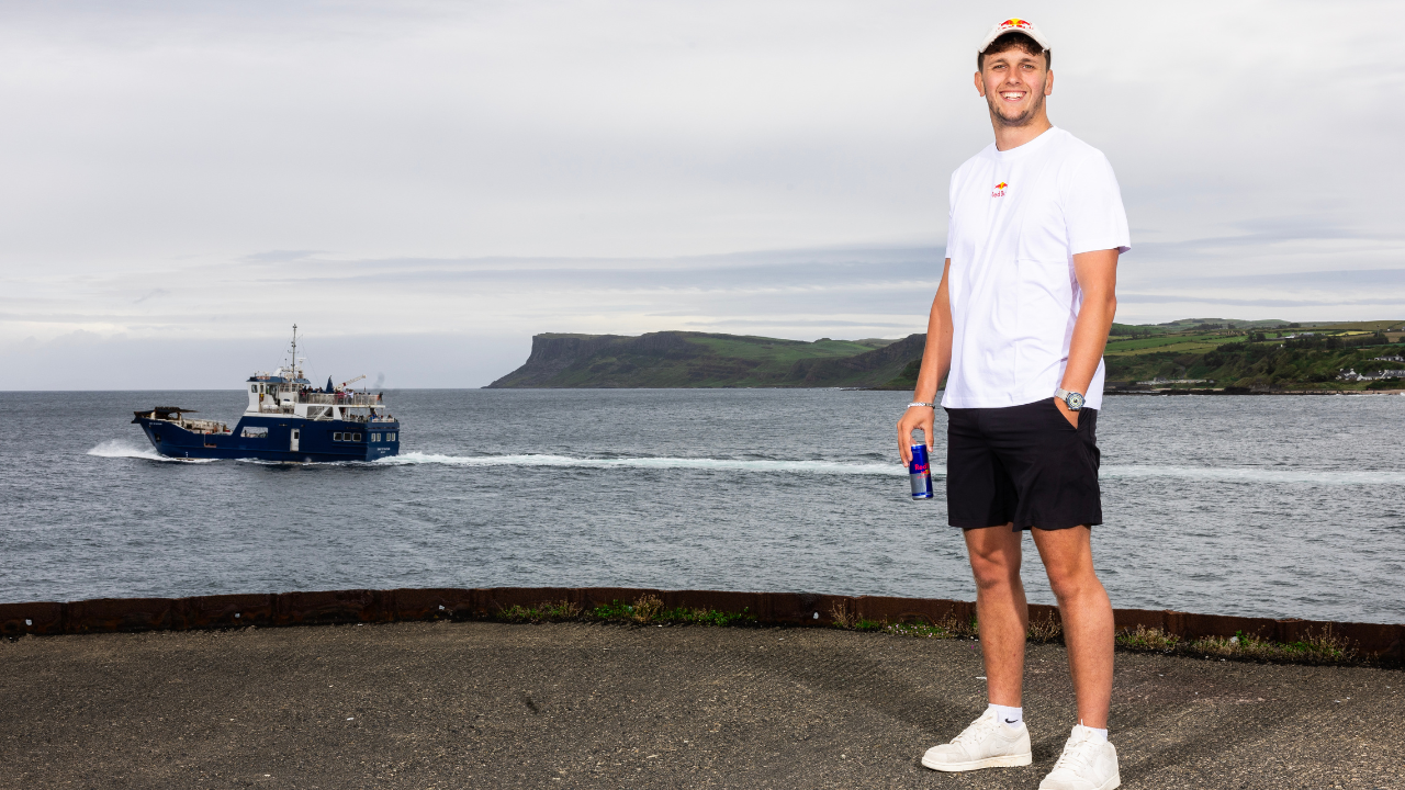 Thousands expected to attend NI's first Red Bull Cliff Diving event on ...