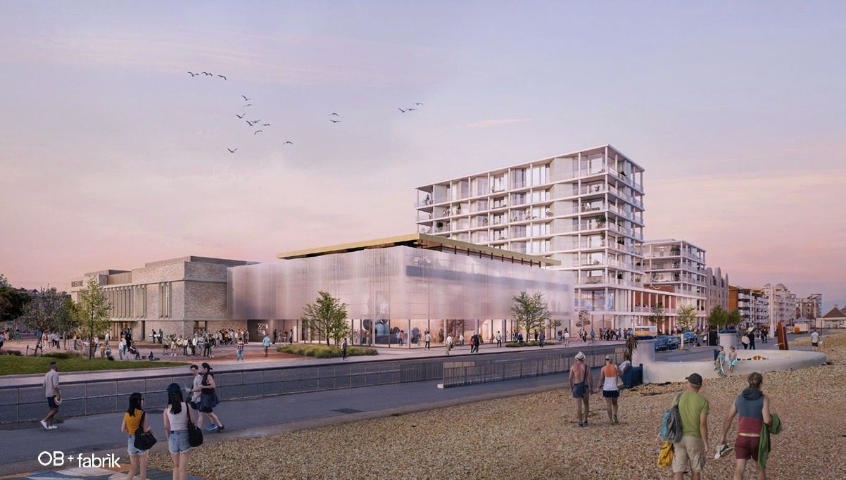 First look at plans for £10m 'jewel in the crown' for Bognor Regis ...