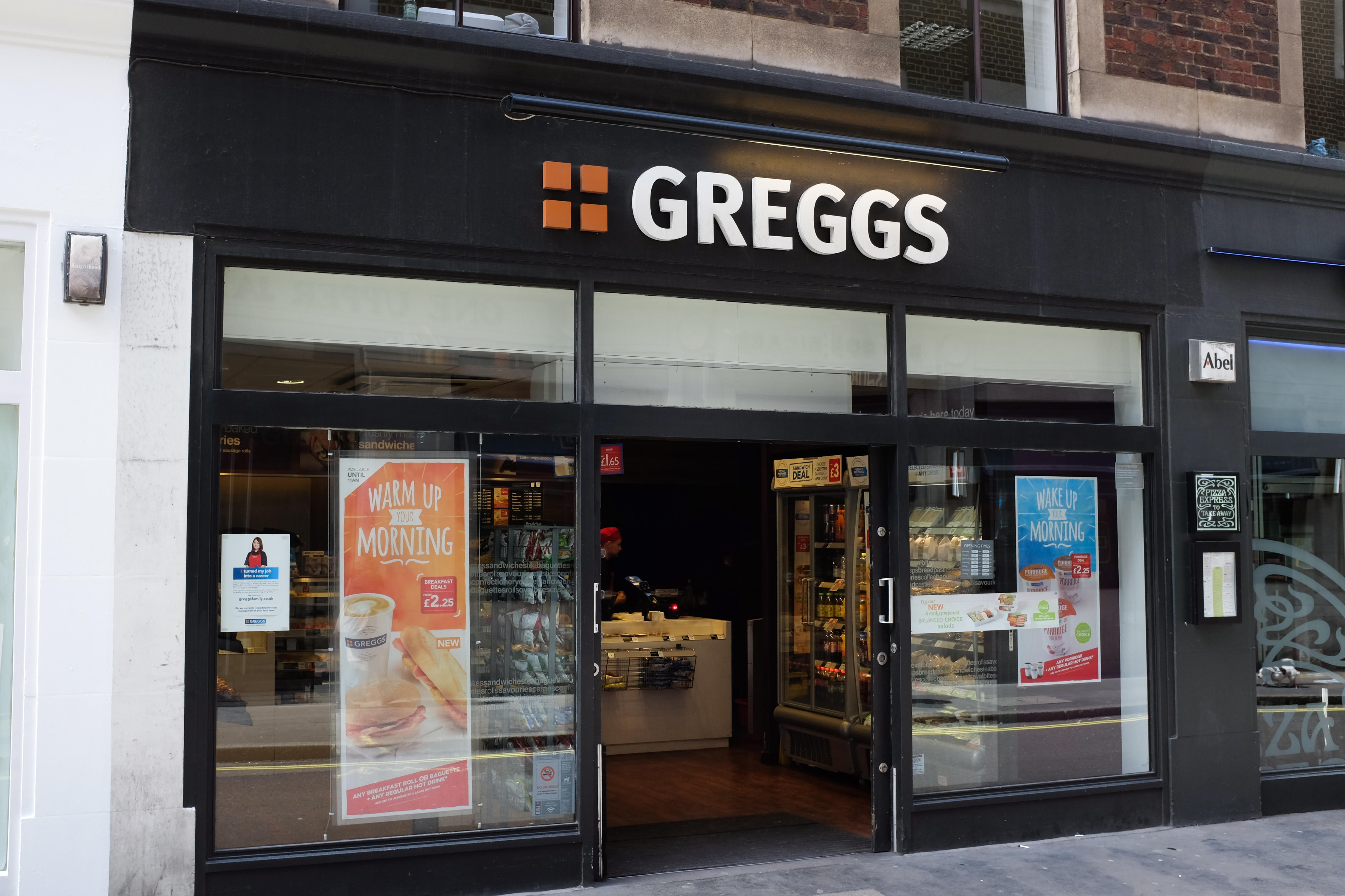 Greggs coming to Norfolk coastal town | News - Greatest Hits Radio ...