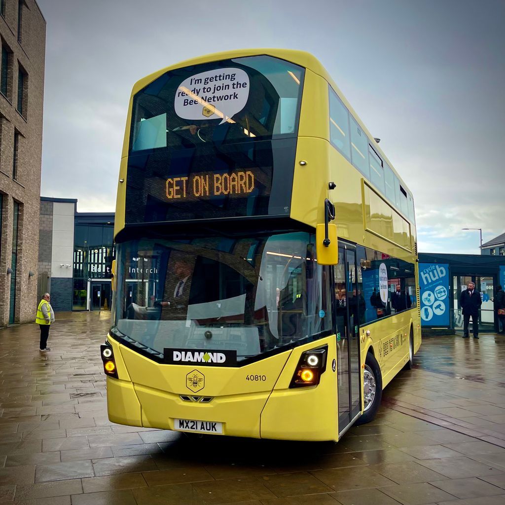 Latest Bee Network plans unveiled including new tram lines | News ...