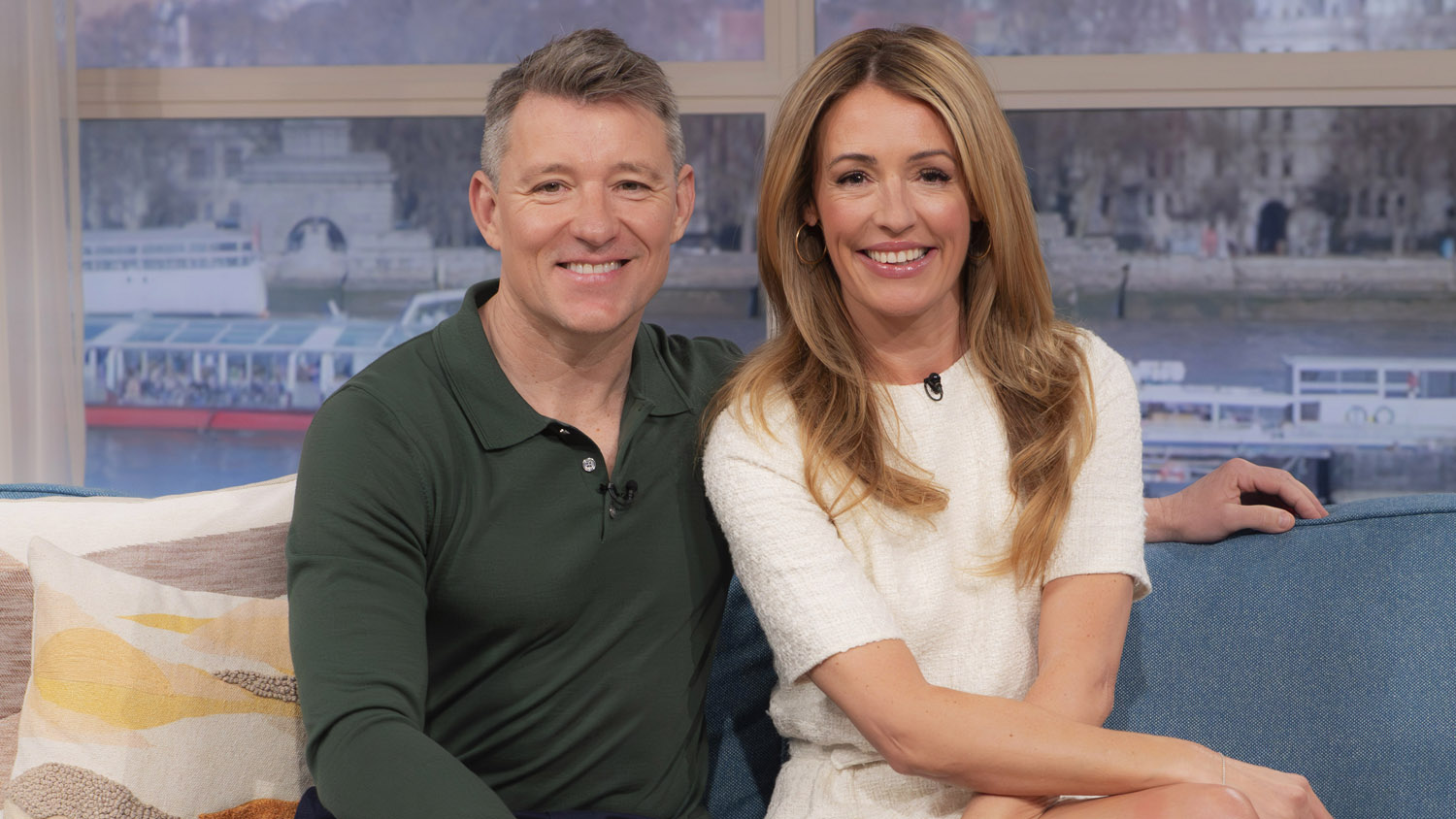 This Morning reveal Summer hosts and Cat and Ben take annual break