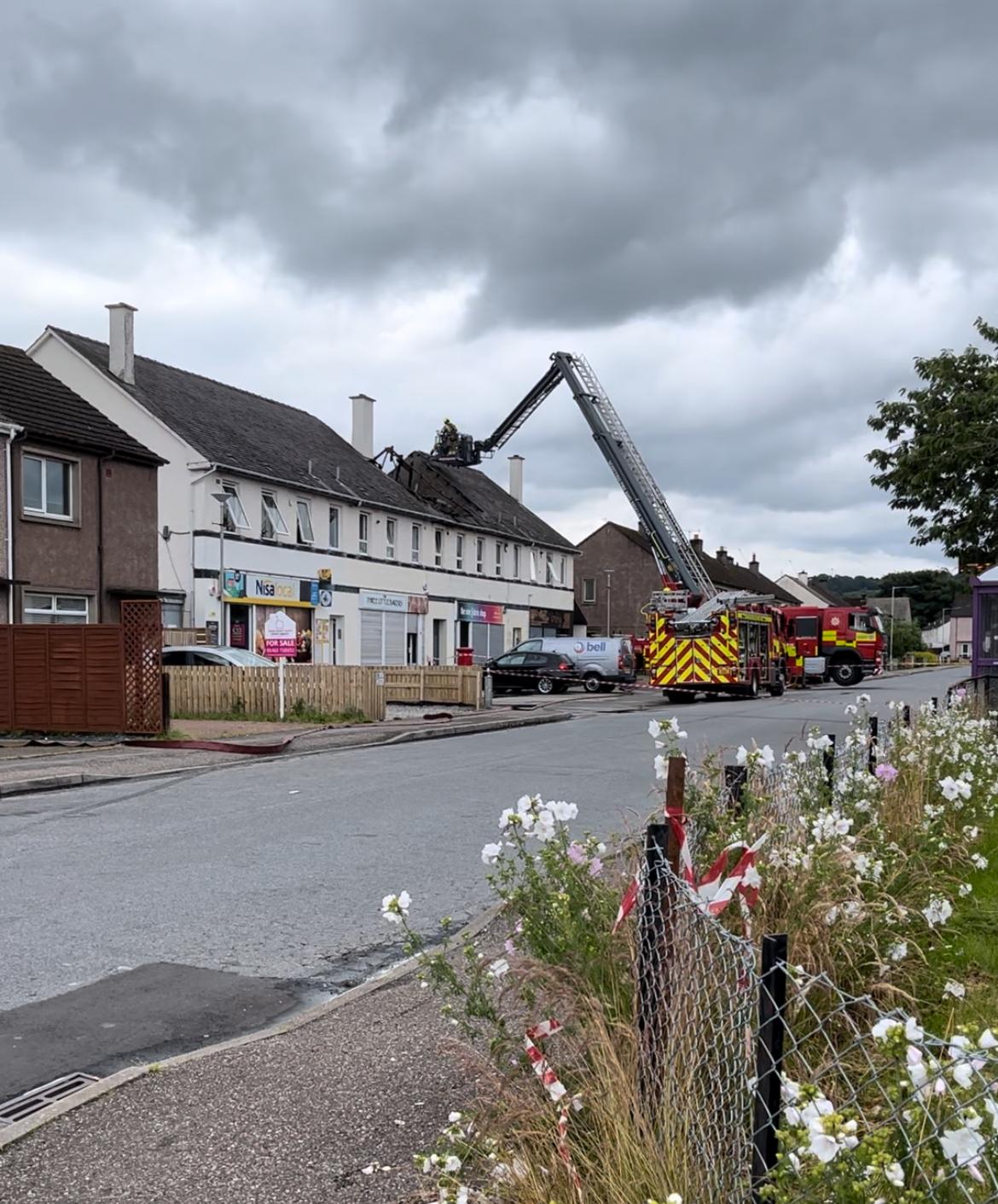 One dead after Inverness fire | News - MFR