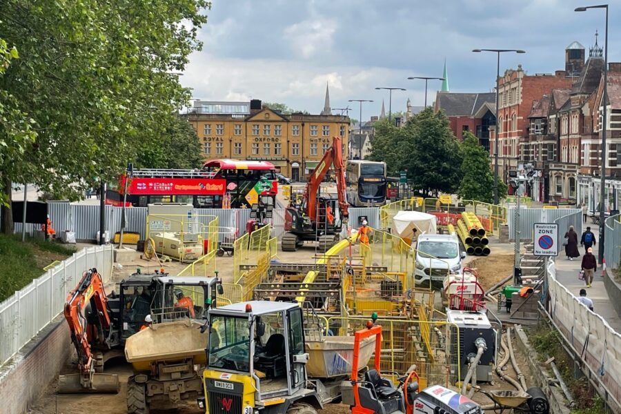 Botley Road reopening delayed