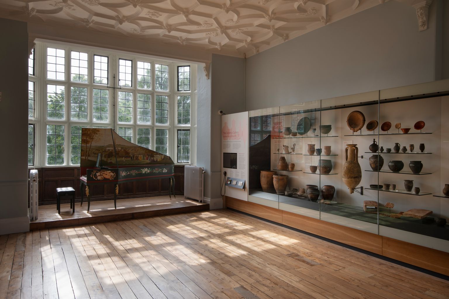 Salisbury Museum re-opens fully for first time in over a year