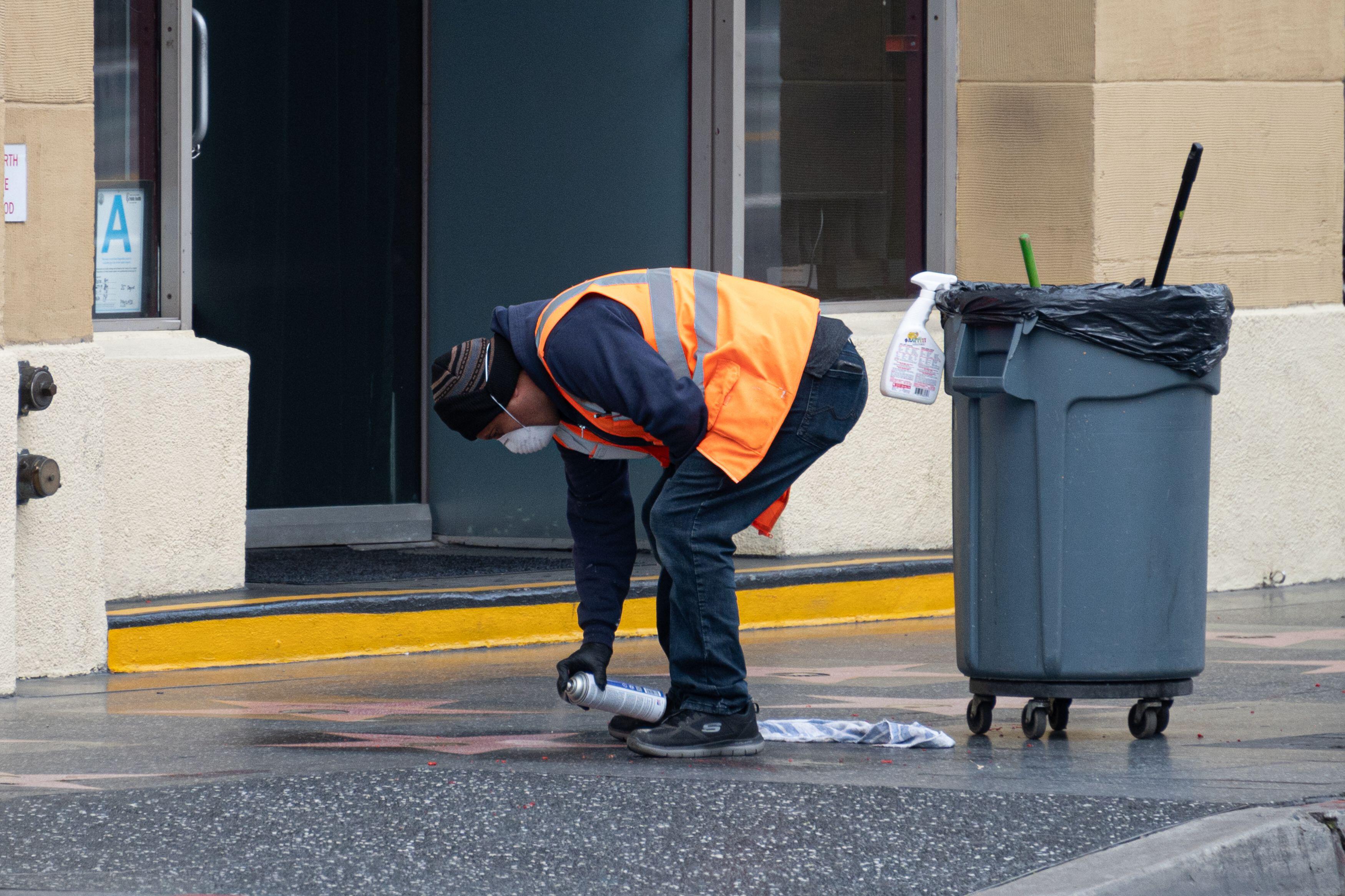 Dundee City Council: Alarm sounds on declining Dundee street cleaner ...