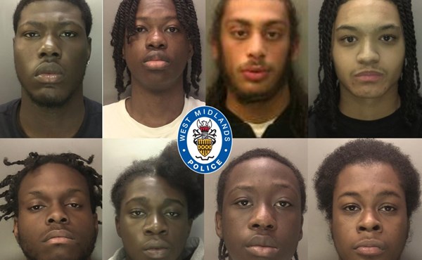 Eight jailed for 75 years combined after attempted murder in Coventry ...