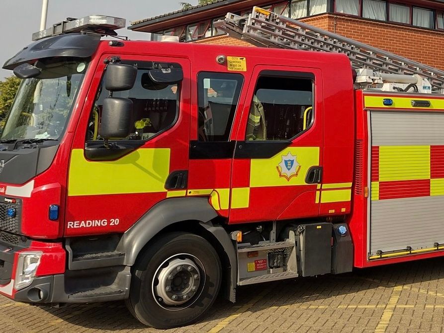 Firefighters now being recruited in Berkshire
