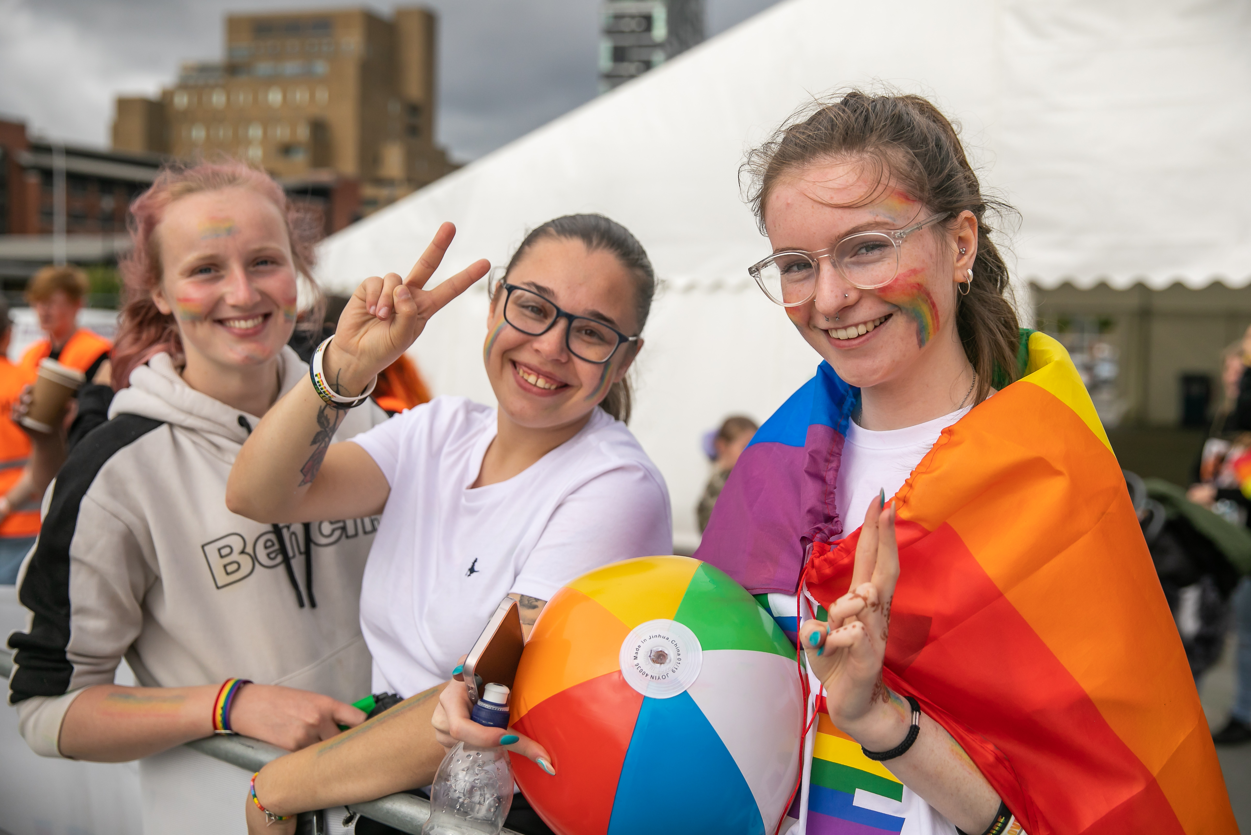Pride in Liverpool programme unveiled