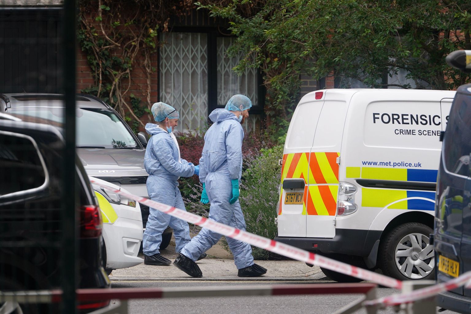 More human remains discovered as police investigate body parts found in ...
