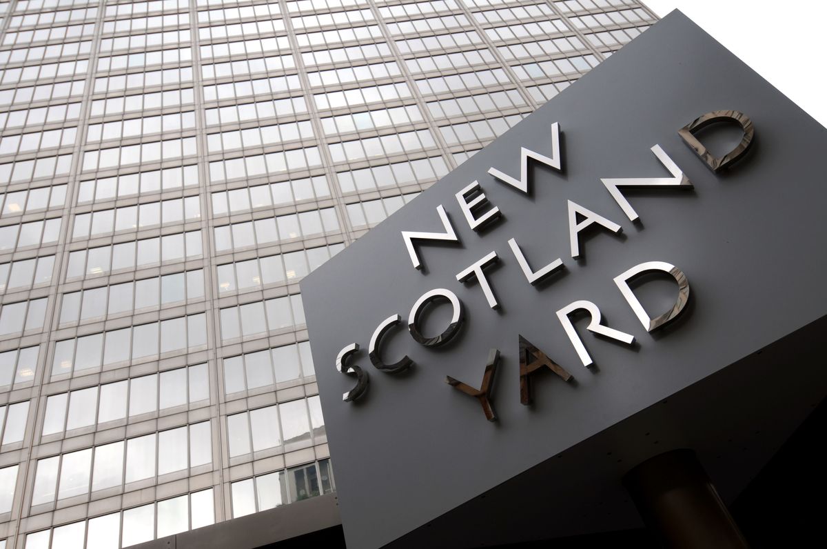 Serving Met Police officer admits sexual assault charge | News ...