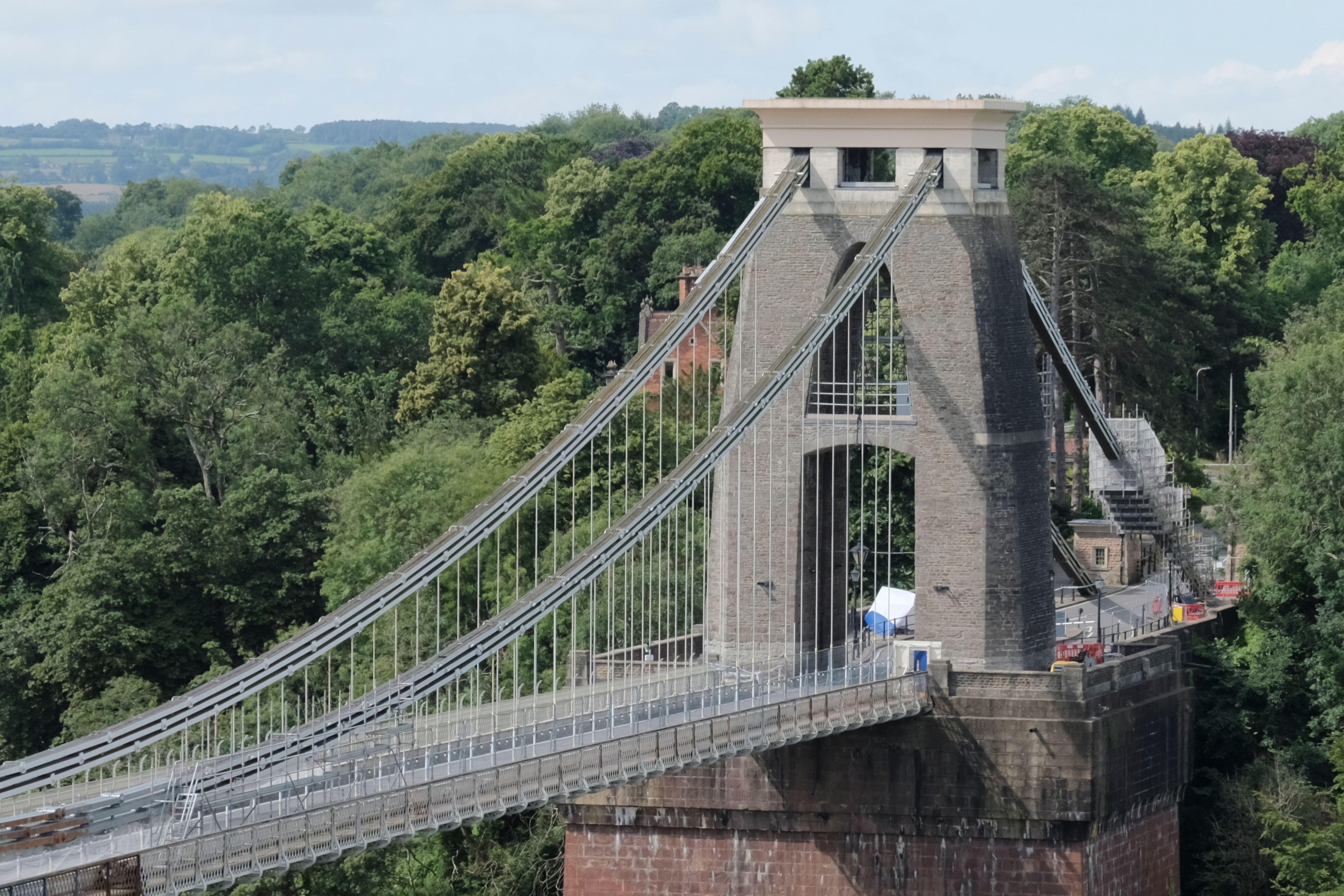Man charged with murder following discovery of remains in Bristol and ...