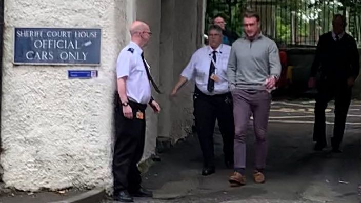 Trial of former Scottish rugby captain Stuart Hogg to take place in ...