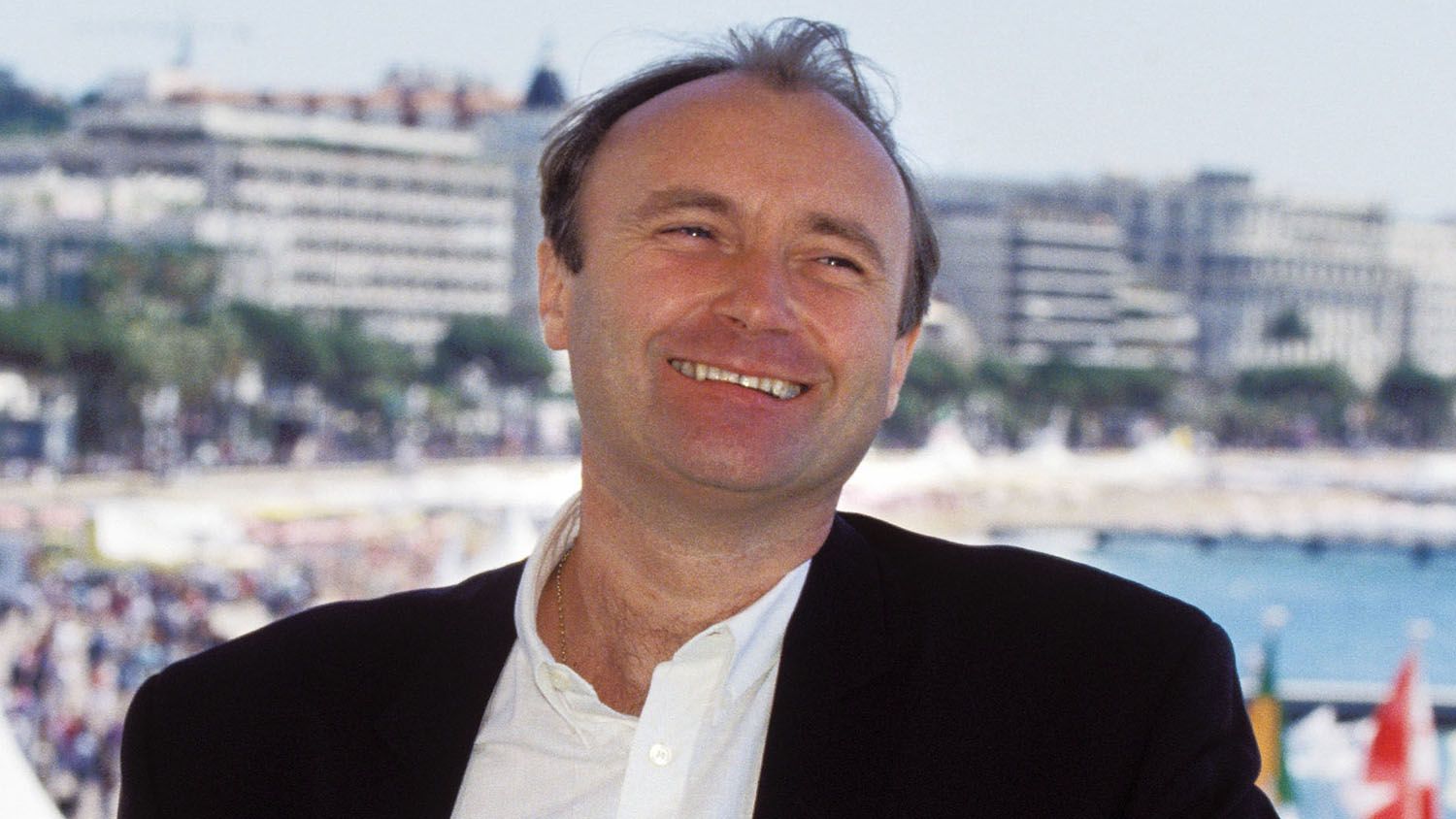 Phil Collins: 'Both Sides' to have 30th anniversary re-issue