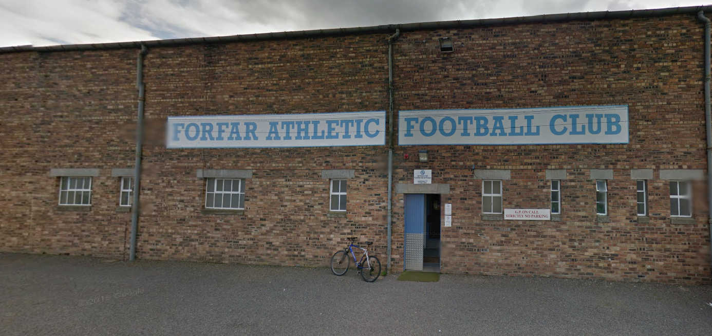 Forfar Athletic "extremely disappointed" and "angered" after Livingston ...