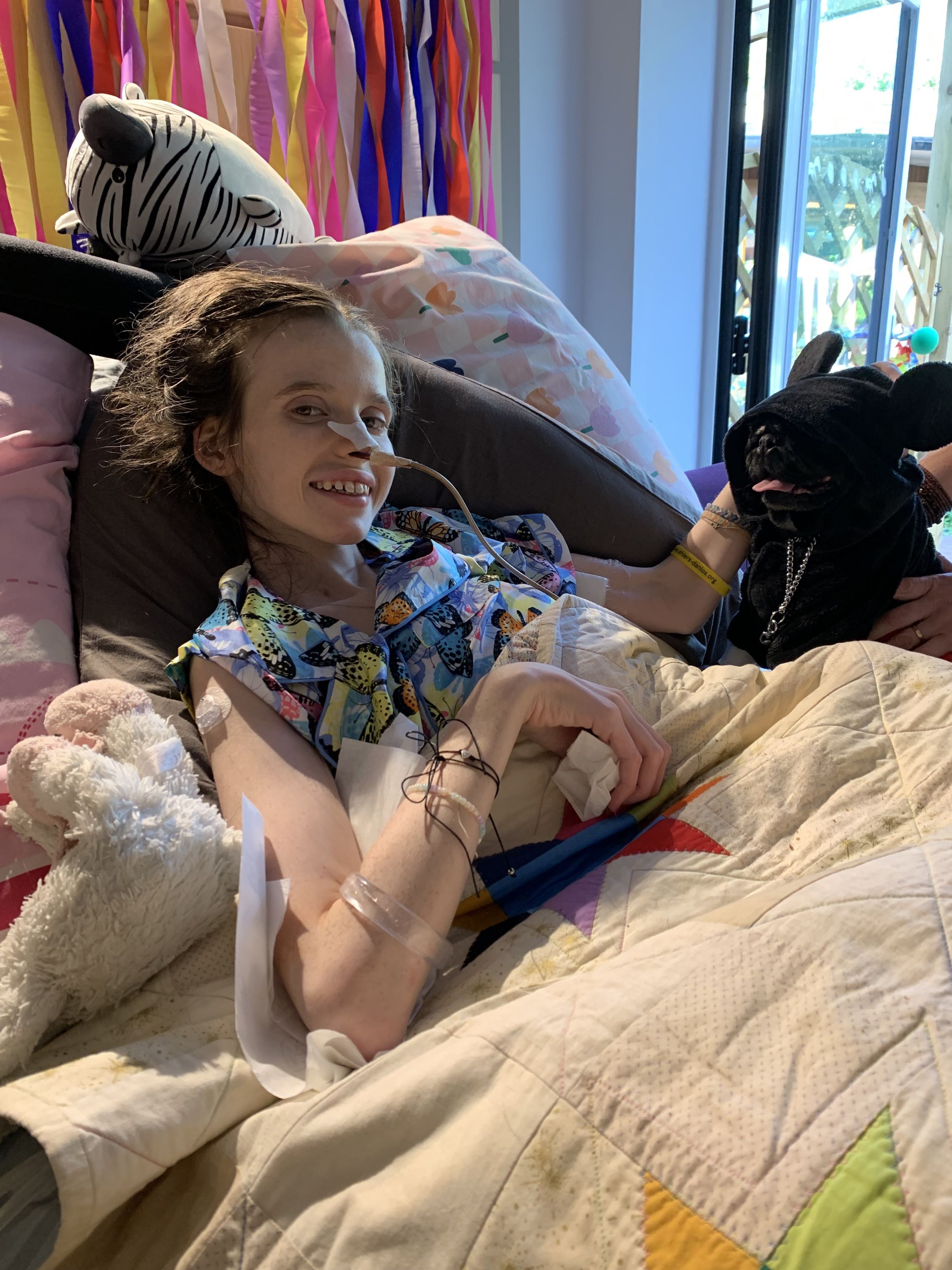 Heart sculptures launched inspired by brave teenager as part of Acorns ...