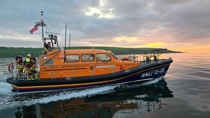 Life saving charity at sea urges people to follow their advice.