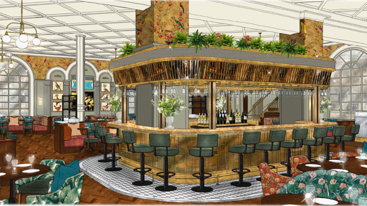 The Ivy Collection set to open 40th restaurant in Belfast this September