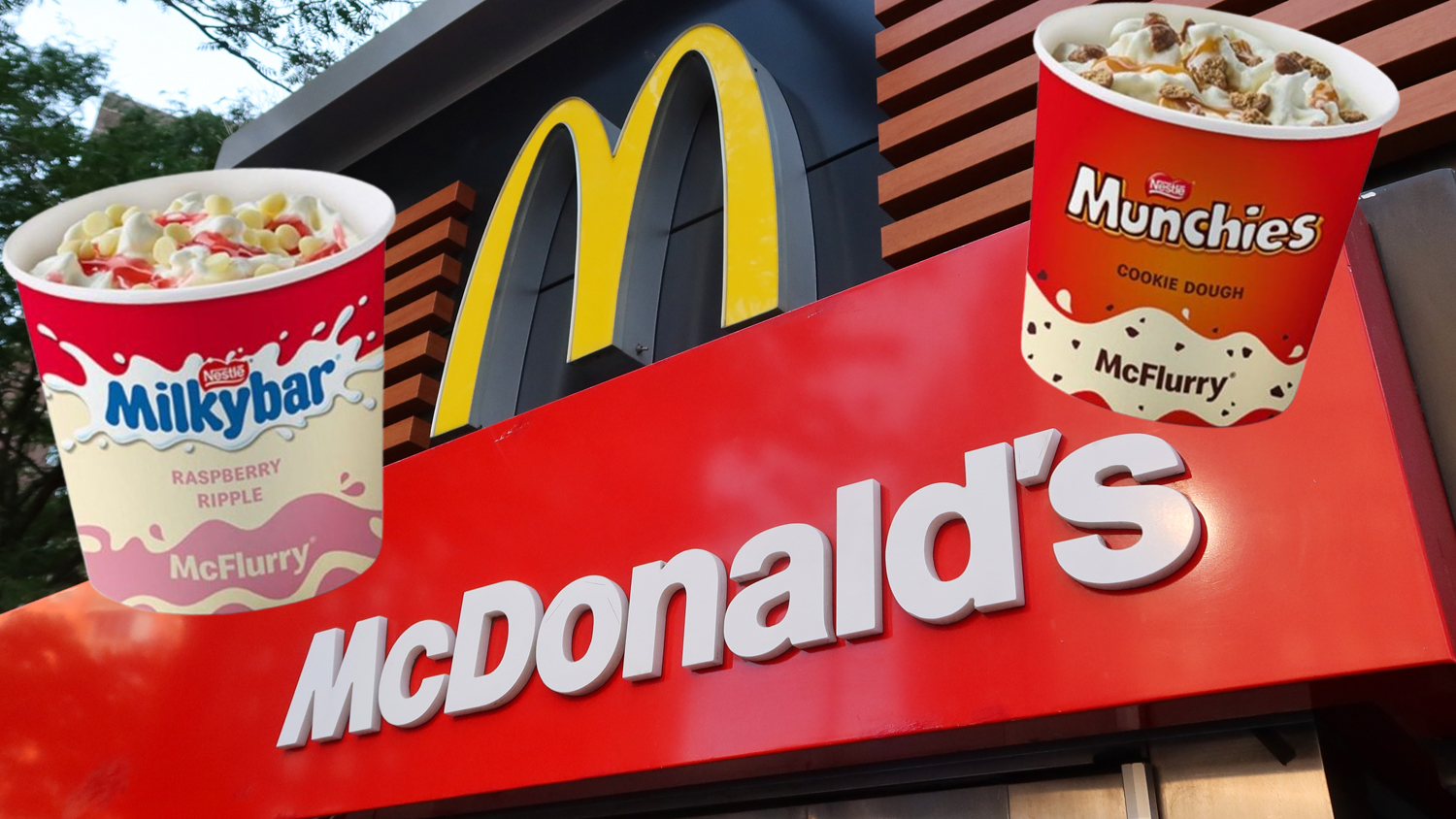 A lot of McDonald's limited edition items are being taken off the menu