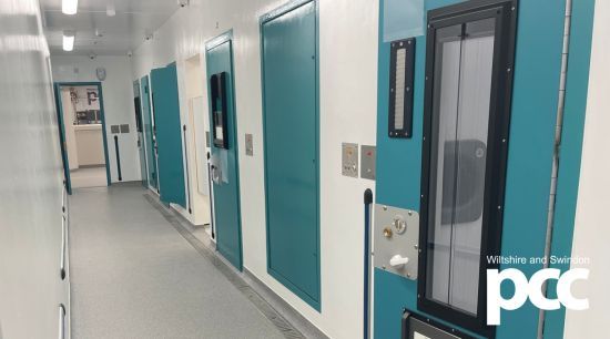 Prisoner release plans 'least worst option' says Wiltshire PCC