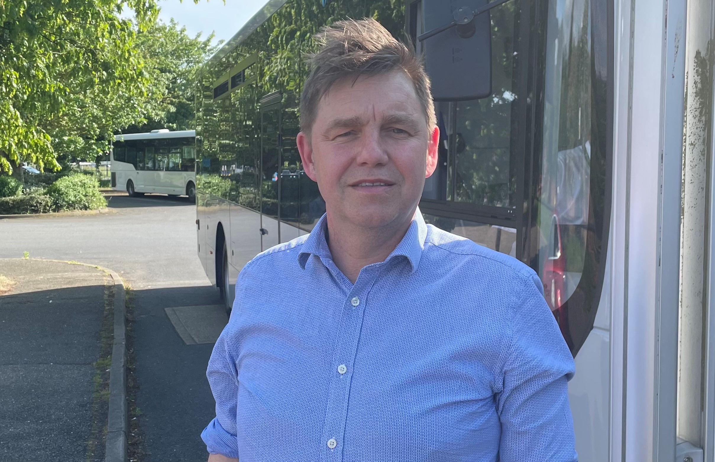 Mayor hopeful Labour's devolution plans brings growth to Cambridgeshire