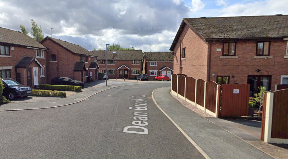 Woman and two children rushed to hospital after suspected arson attack ...