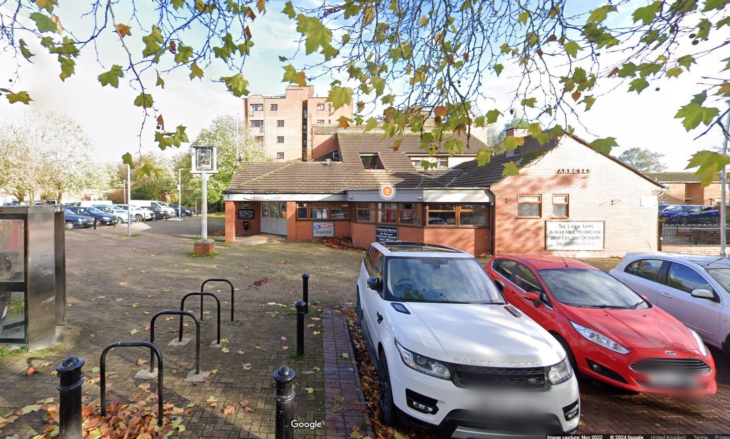 Serious Assault Outside Pub In Swindon