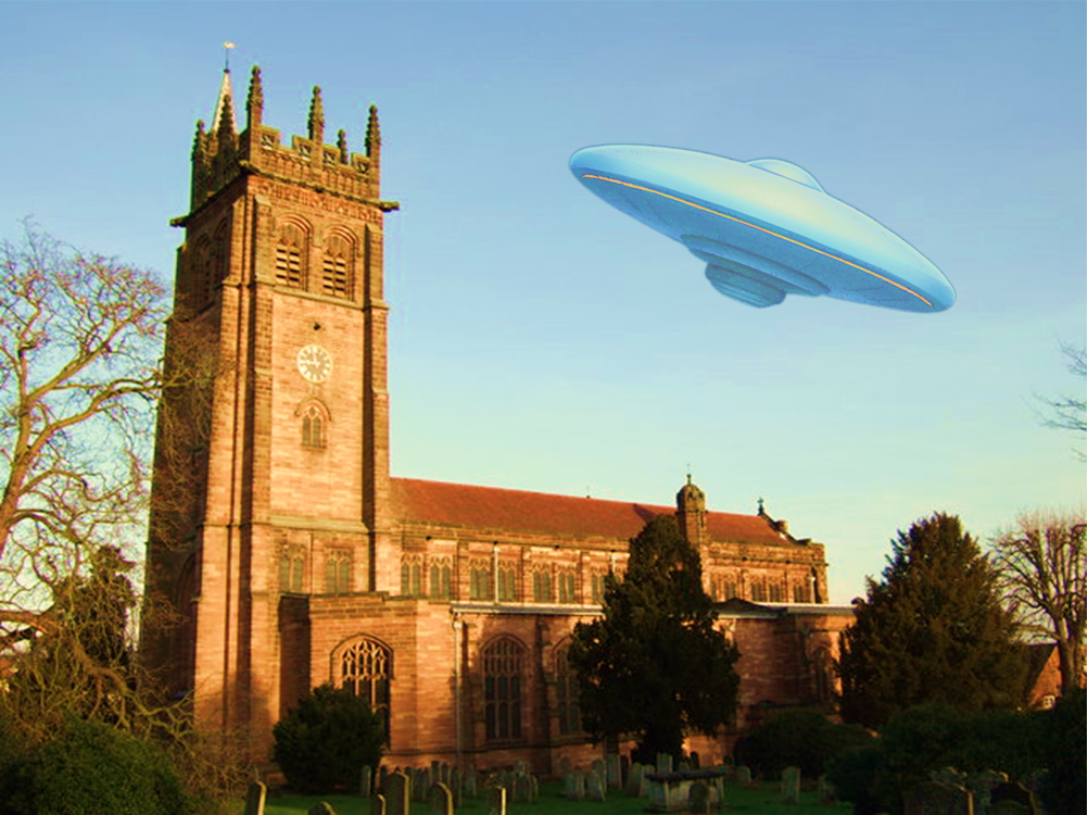 Ten UFO's sighted across the East this year | News - Greatest Hits ...