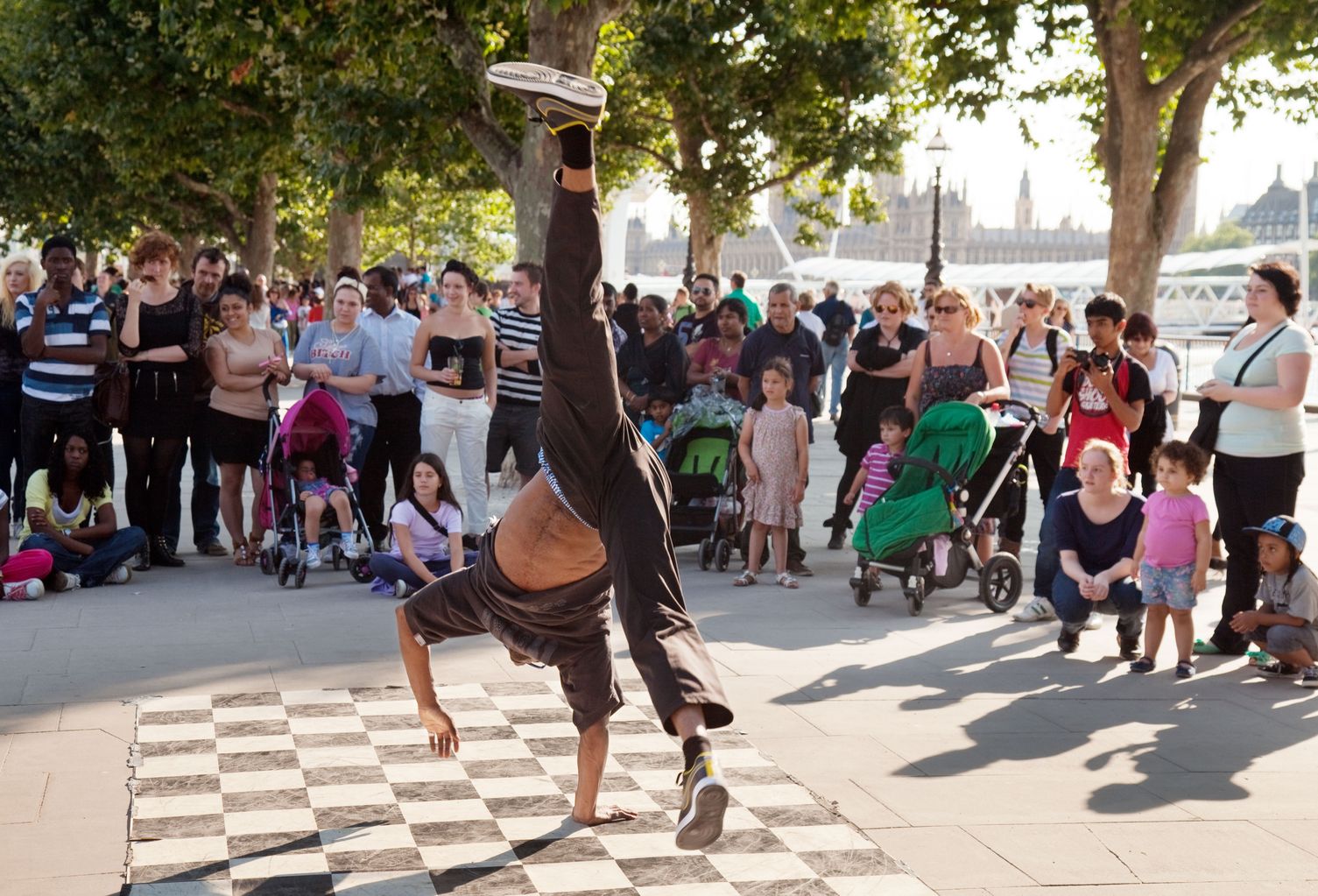 Coventry breakdancer says debut at Olympics 'nothing but positive'