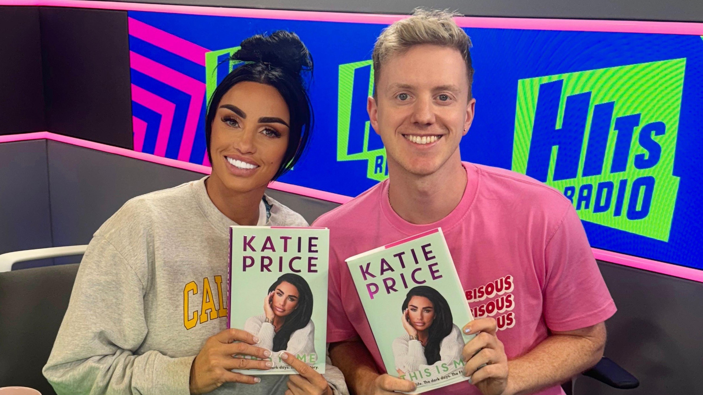 Katie Price is getting a three-part Netflix show about her life