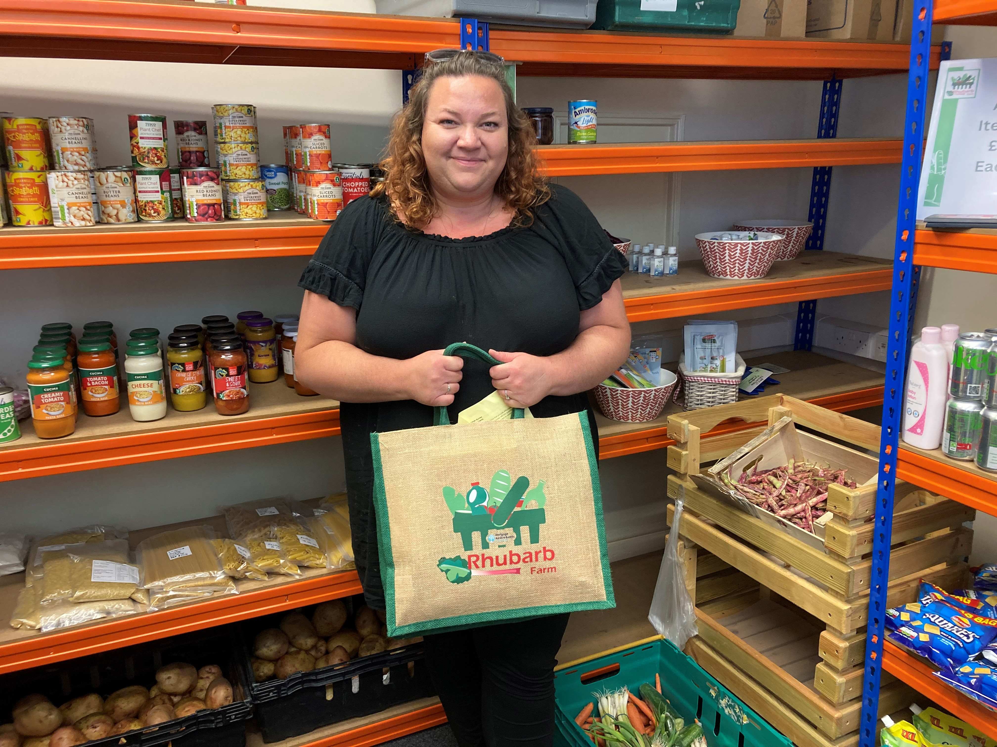 FareShare Midlands urging people to "Be A Hero – Feed A Child" with £ ...