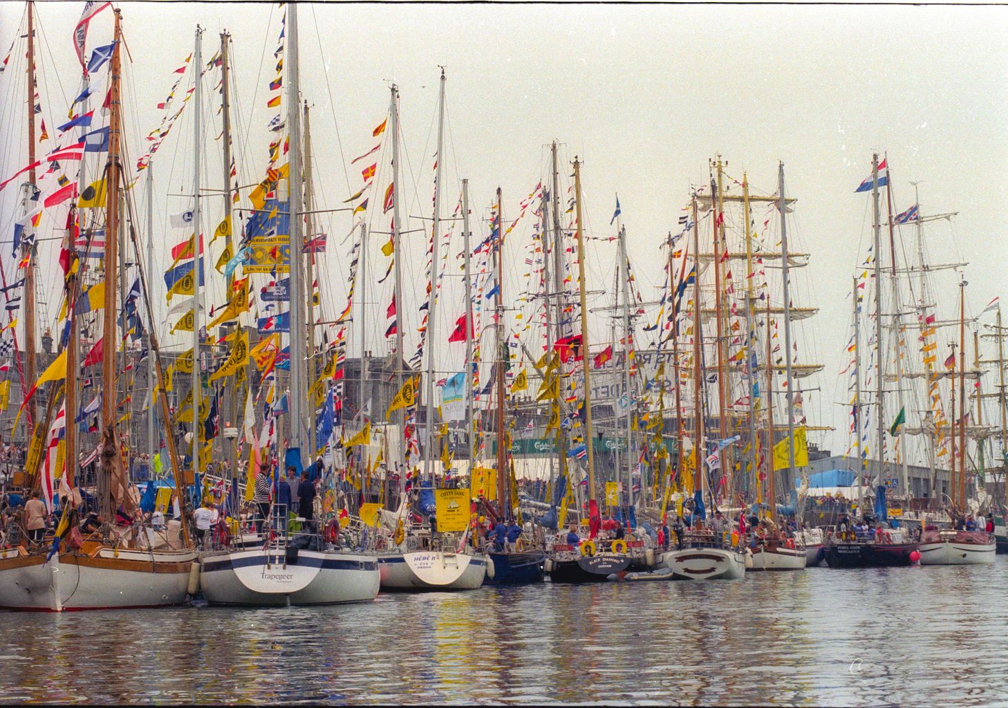 One year countdown until Tall Ships arrive in Aberdeen