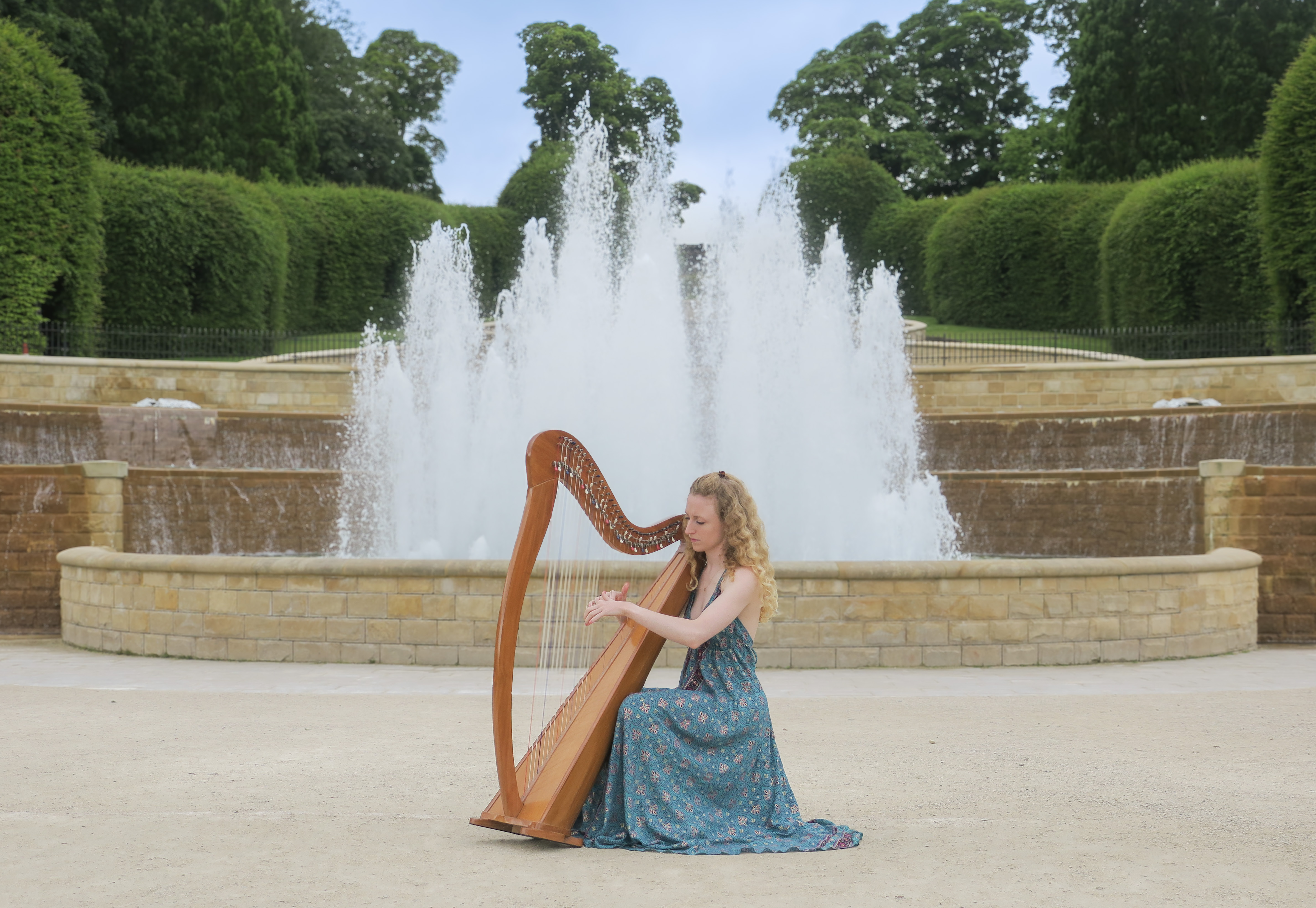 The Alnwick Garden Announces its First Summer Music Nights Showcase ...