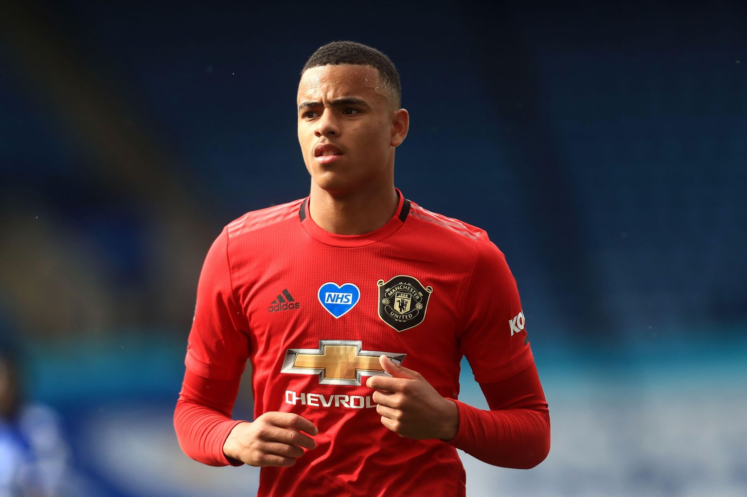 Marseille sign Manchester United forward Mason Greenwood