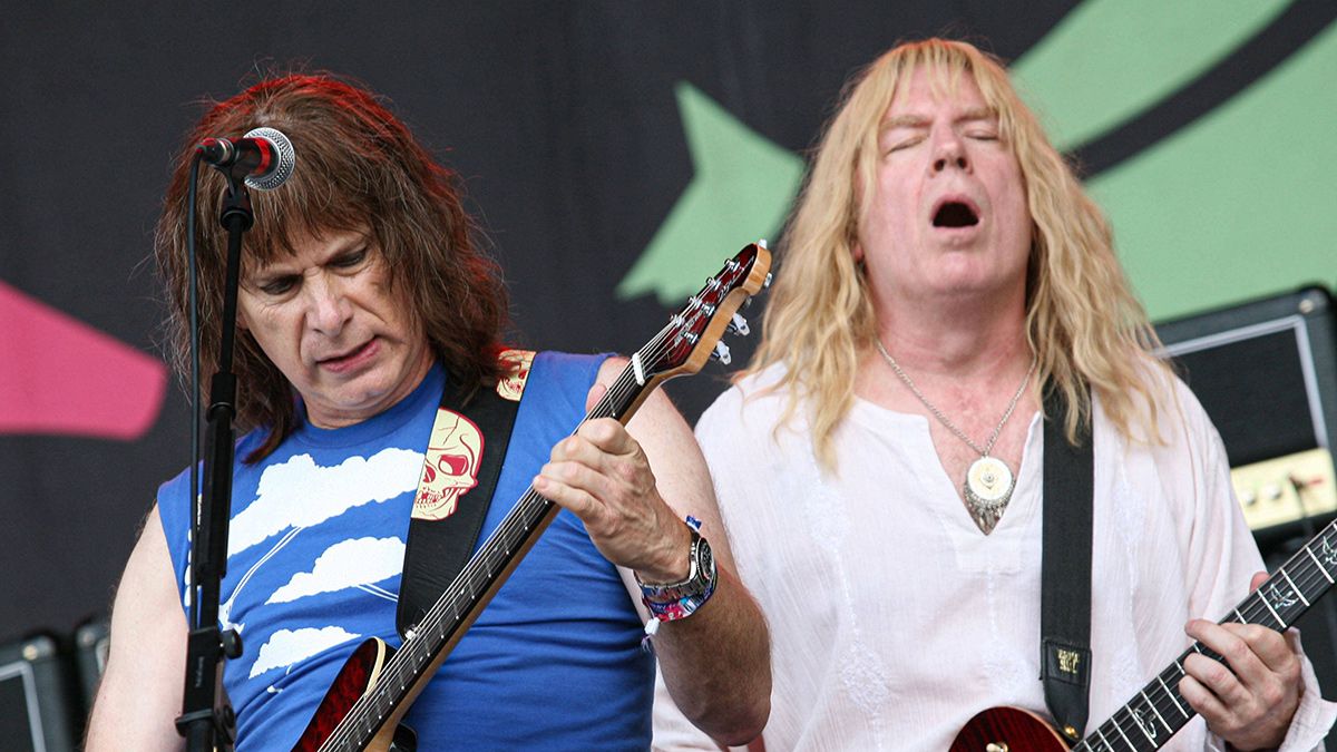 Dette Er Spinal Tap Spinal Tap' Sequel Begins With Elton John, Paul Dette Er Spinal Tap Spinal Tap' Sequel Begins With Elton John, Paul