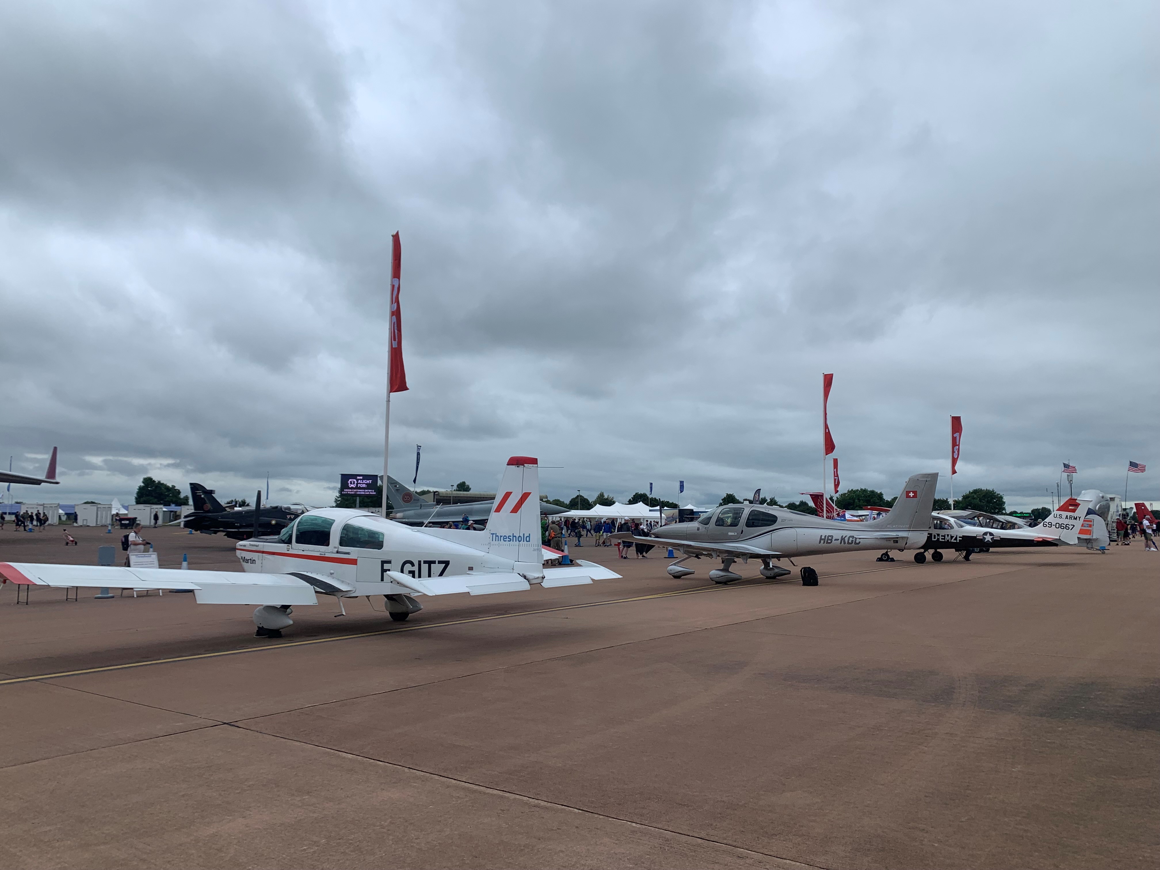 RIAT 2024: Day Three